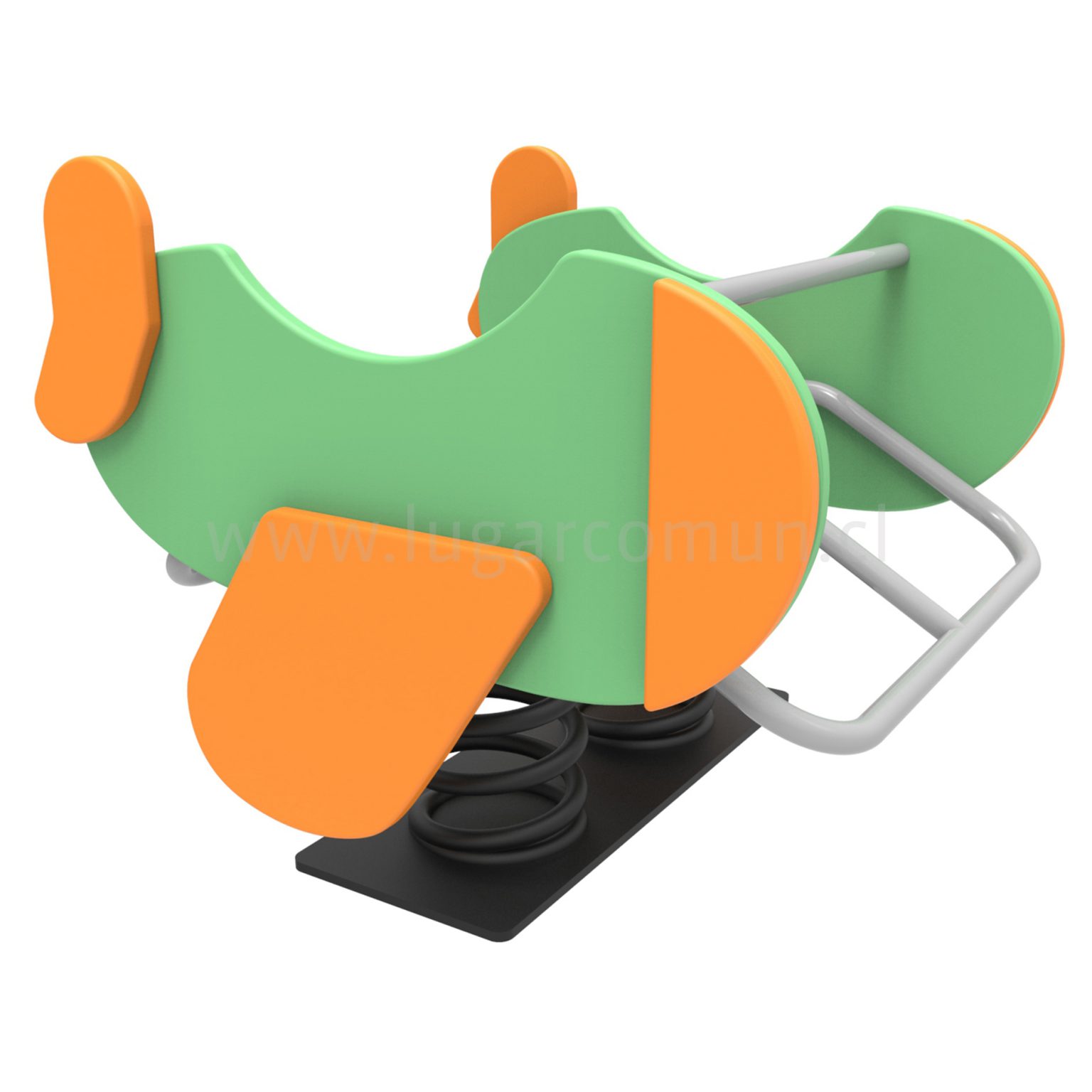 RES21 - AVIÓN - Juegos de Parque, Equipamiento Deportivo
